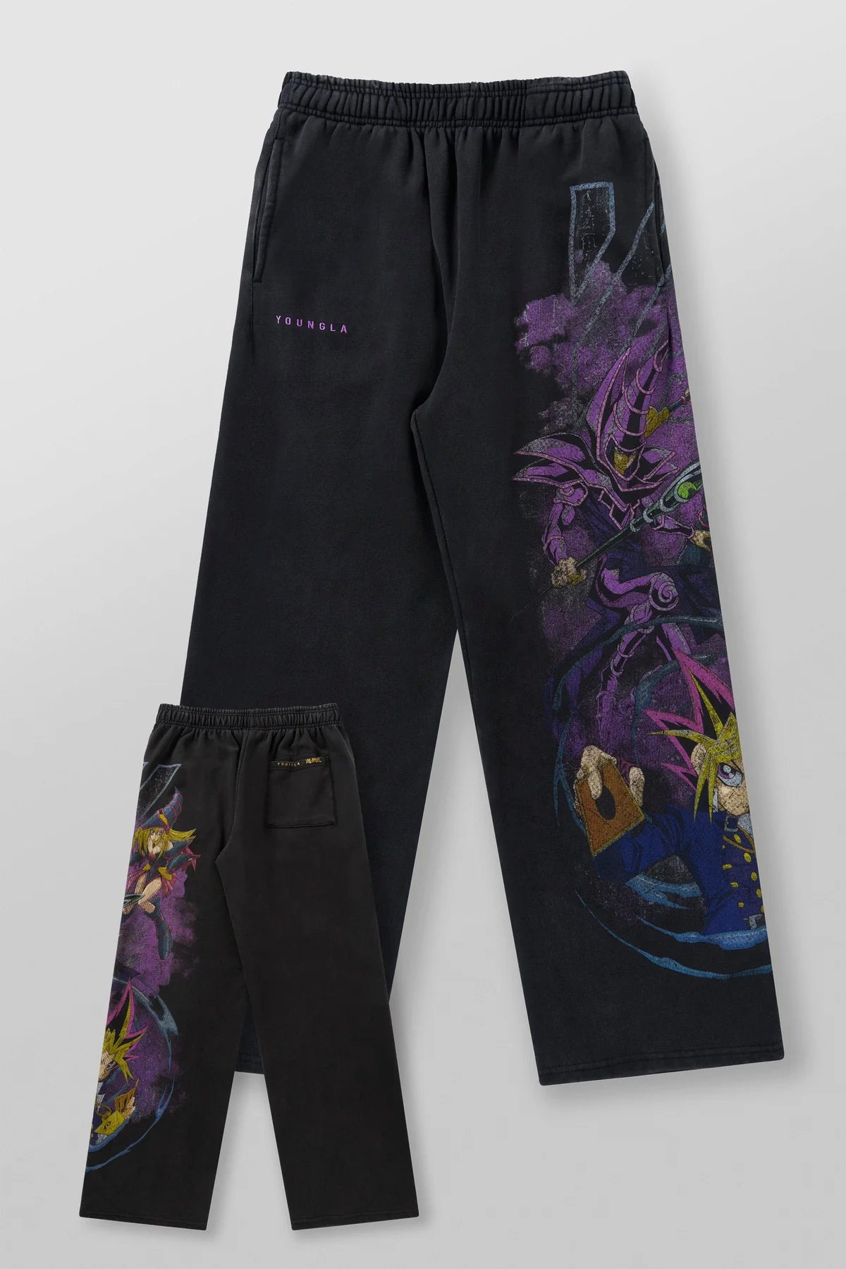 Yu-Gi-Oh! Sweats | Dark Magician Duo | – ALECON